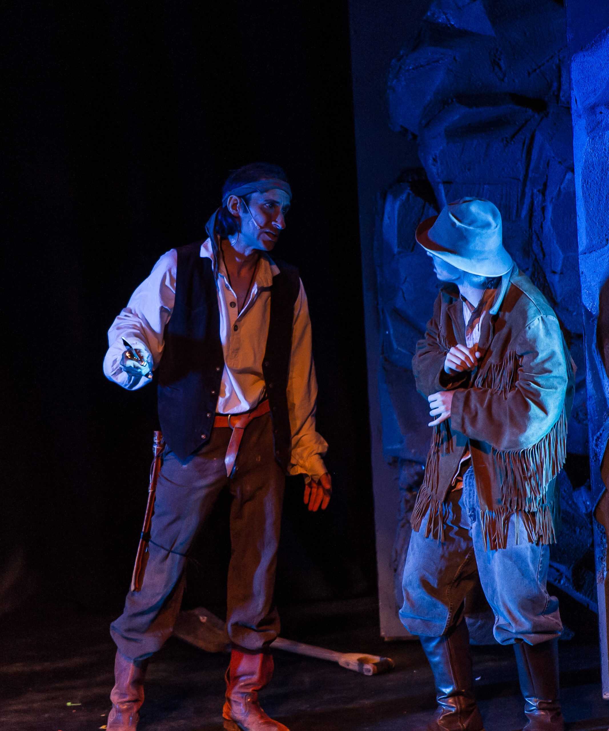 Tom Sawyer – LifeHouse Scripts